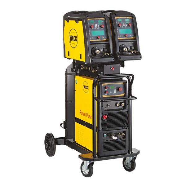 MIG-MAG-Pulse-Double-Pulse-Stromquellen bei Proweld GmbH Schweiz